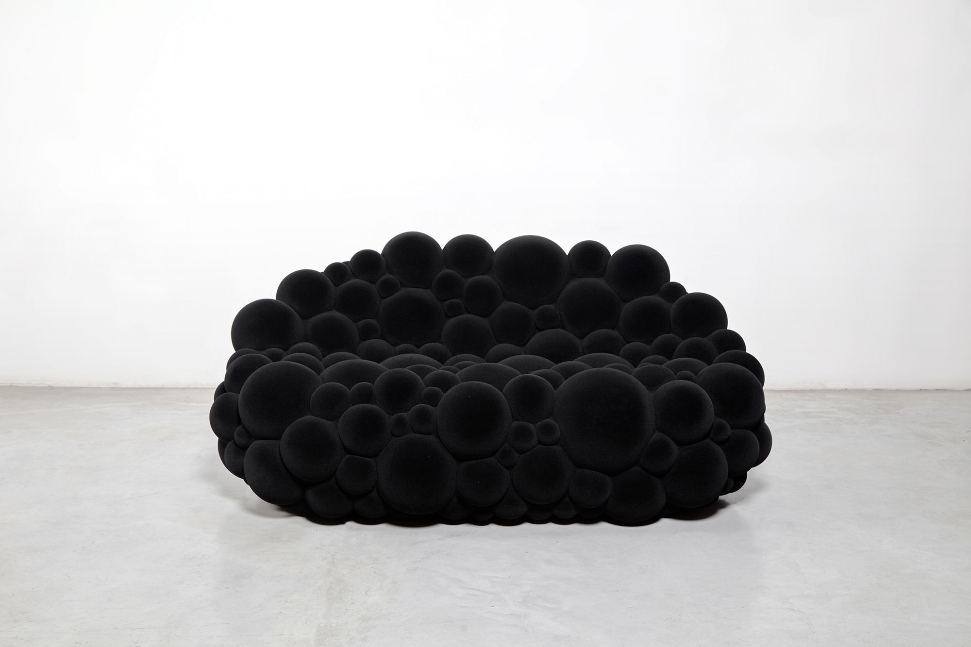 Organic Mutation Sofa / Mutation Series by Maarten De Ceulaer selfproduction